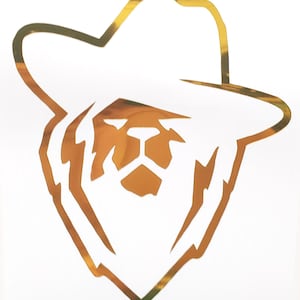 Mexican Artist Carin Leon Logo Decal Sticker for Car Windows, Laptops ...