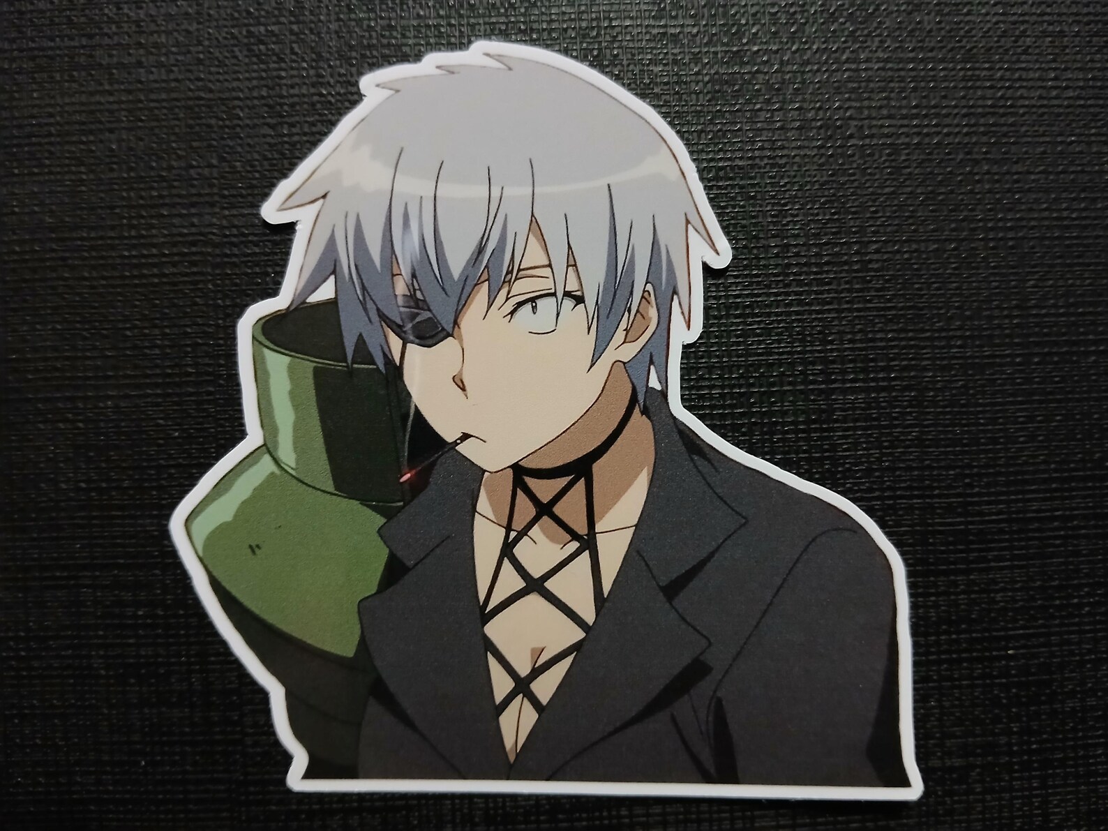 Akame Ga Kill Glossy Sticker Anime Select Variety Character Waterproof ...