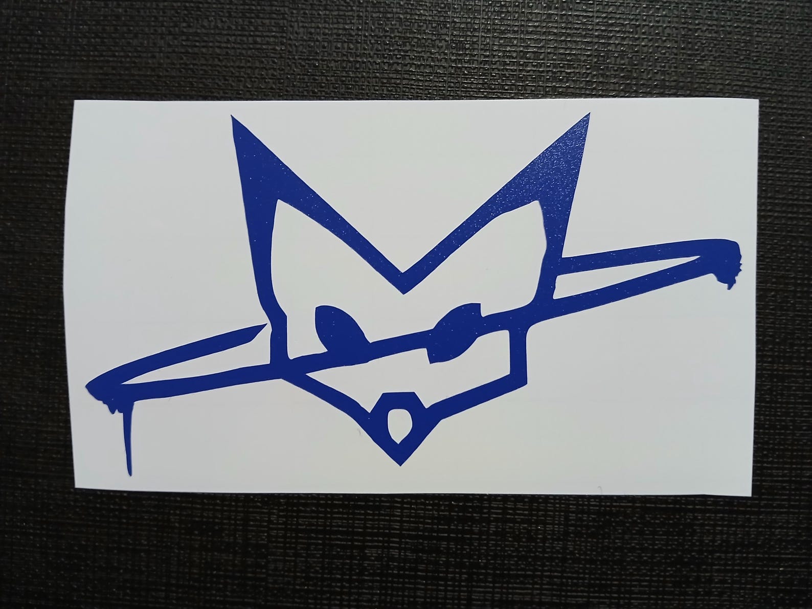 Rauw Alejandro Saturno World Tour 2023 Space Holo Vinyl Decal Car ...