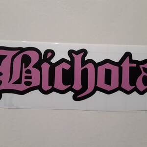 Karol G Bichota Sticker Vinyl Decal Car Windows Laptop Waterproof! - Etsy