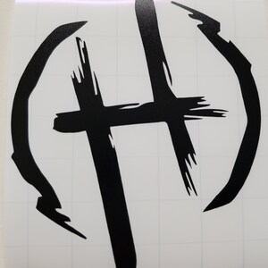 Sad Boyz Junior H Tour Logo Symbol Sticker Vinyl Decal Waterproof! - Etsy