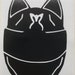 MOTOMAMI Rosalia Moto Helmet Sticker Vinyl Decal Car Window Waterproof ...