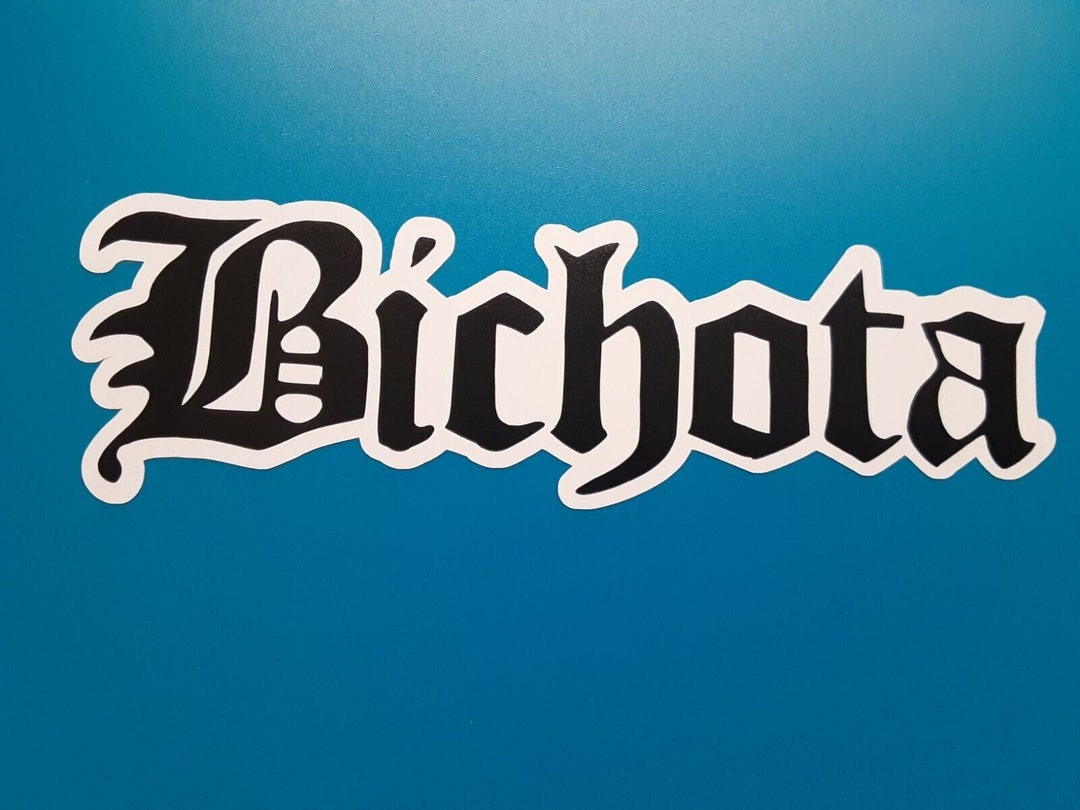 Karol G Bichota Sticker Vinyl Decal Car Windows Laptop Waterproof! - Etsy