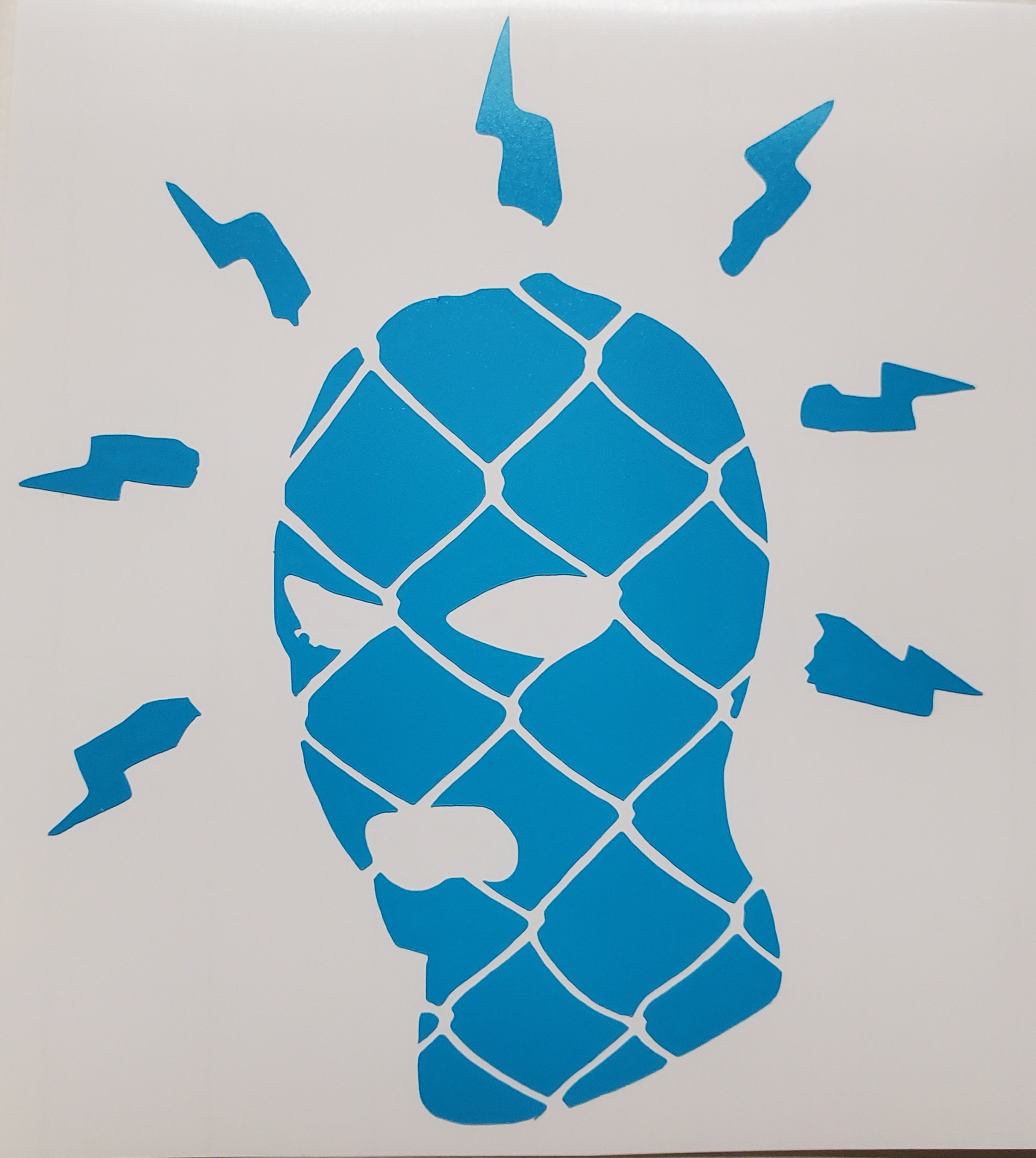 Jay Wheeler Trap Trappii Tour Album Logo Waterproof Sticker Vinyl Decal ...
