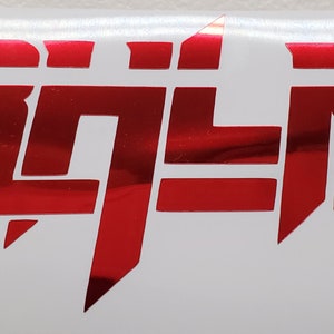 Anuel AA Real Hasta La Muerte RHLM Logo Symbols Stickers Vinyl Decal ...