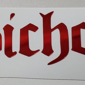Karol G Bichota Sticker Vinyl Decal Car Windows Waterproof! Holographic ...