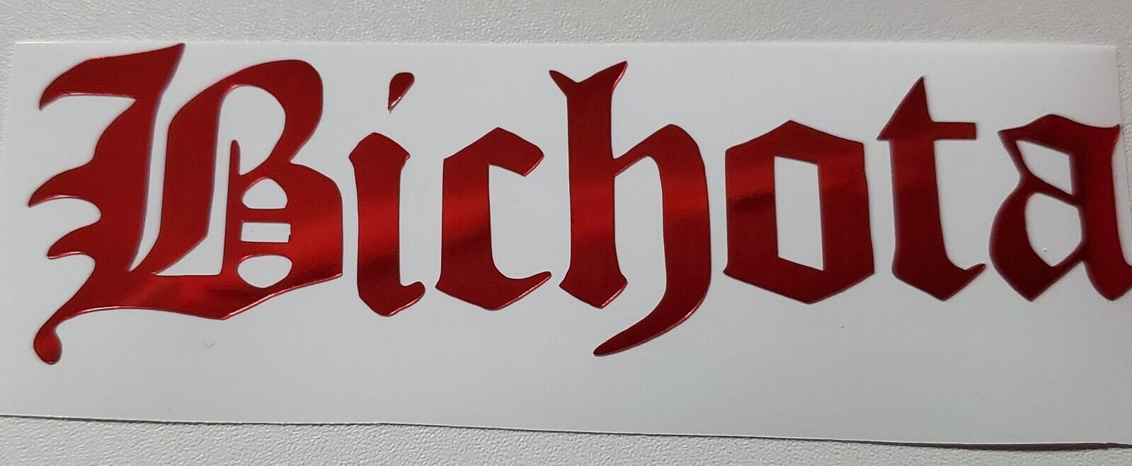 Karol G Bichota Sticker Vinyl Decal Car Windows Waterproof! Holographic ...