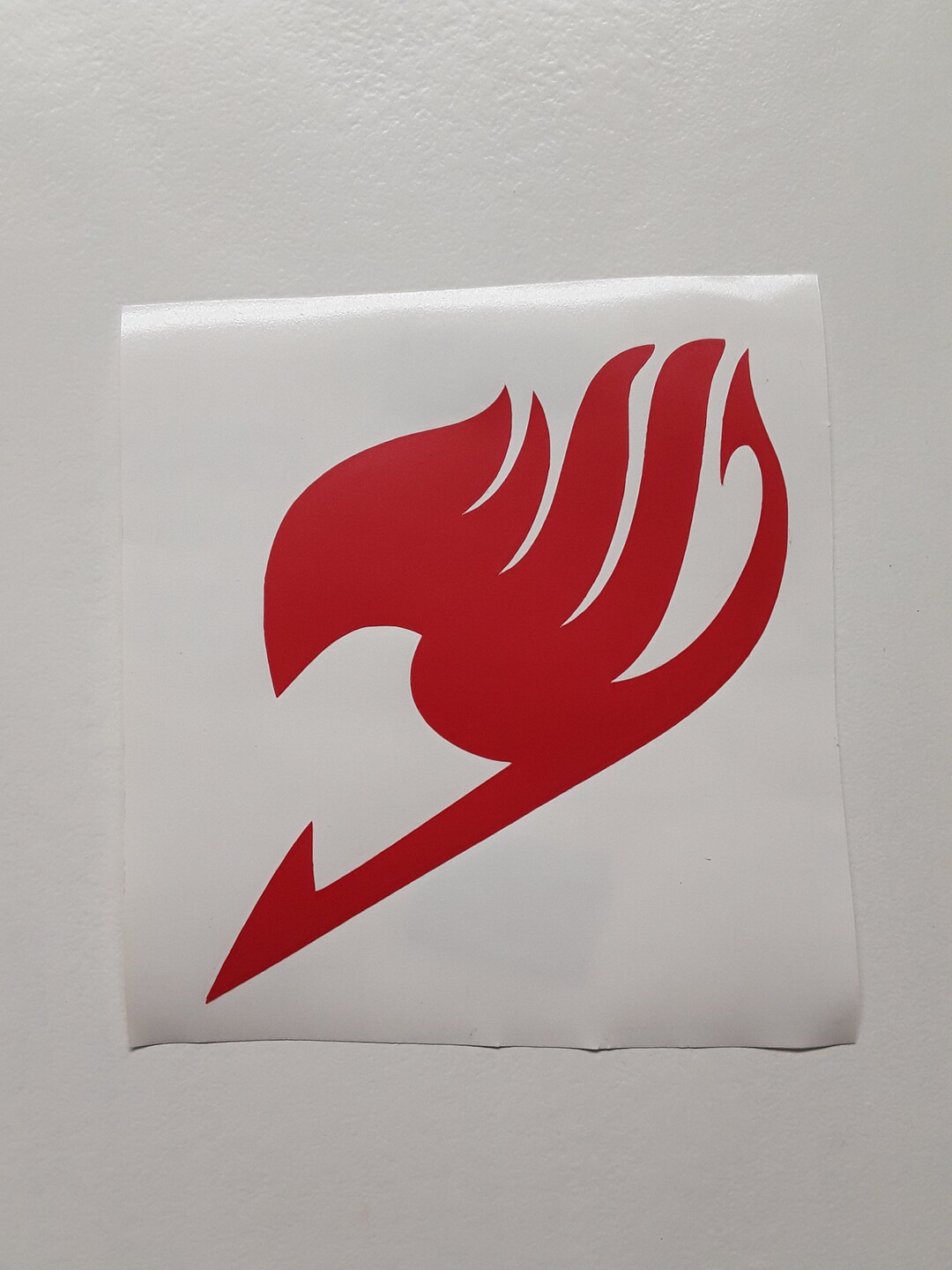 Fairy Tail Guild Symbol Tattoo Anime Sticker Vinyl Decal - Etsy