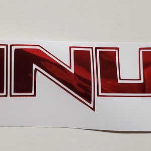 Anuel AA Real Hasta La Muerte RHLM Logo Symbols Stickers Vinyl Decal ...