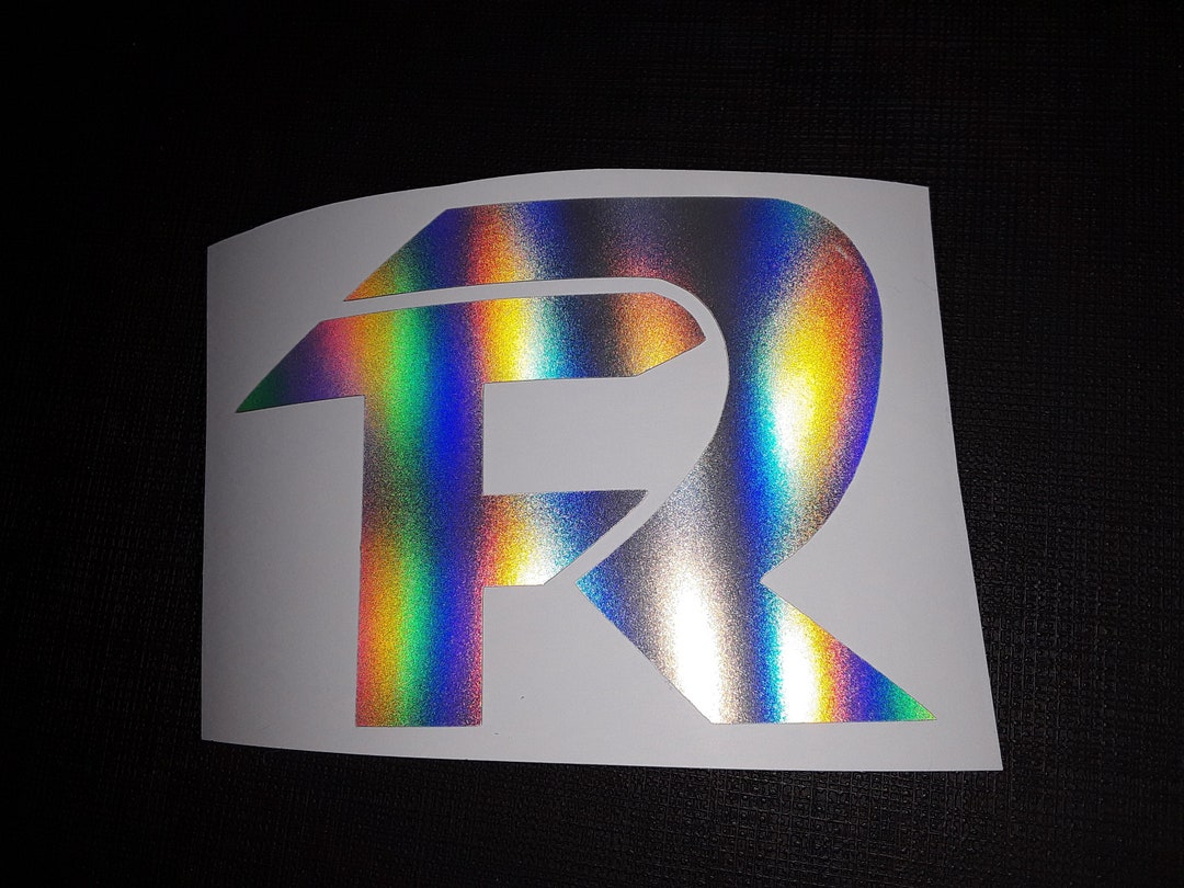 Fuerza Regida Logo Holo Vinyl Decal Car Waterproof! - Etsy
