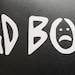 Sad Boyz Junior H Tour Logo Sticker Vinyl Decal Waterproof! - Etsy