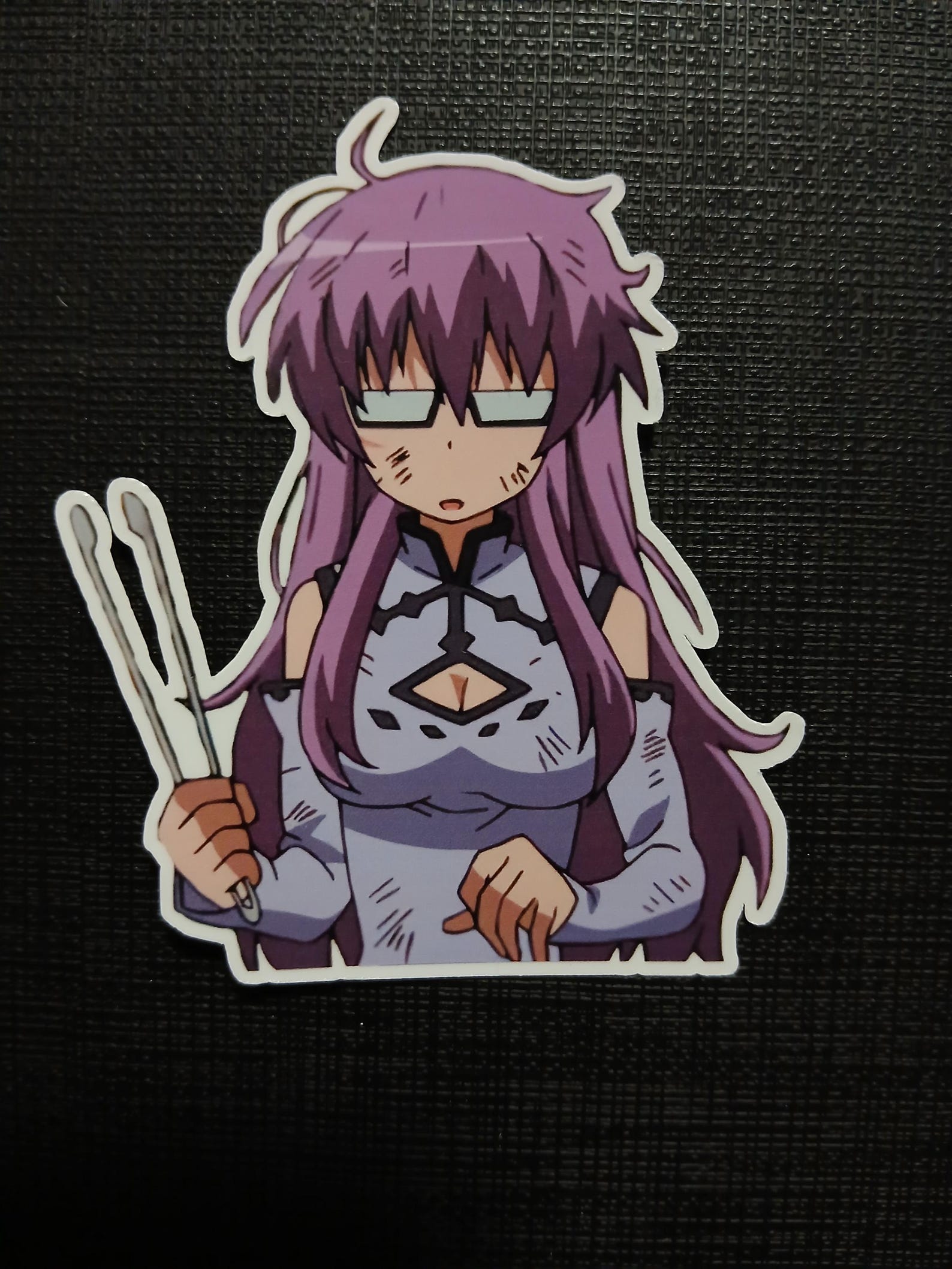 Akame Ga Kill Glossy Sticker Anime Select Variety Character Waterproof ...