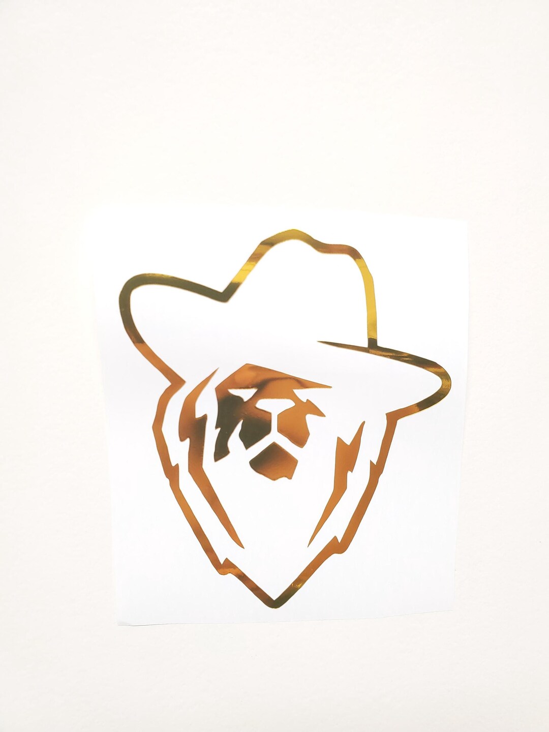 Mexican Artist Carin Leon Logo Decal Sticker for Car Windows, Laptops ...