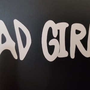 Sad Girlz Junior H Tour Logo Sticker Vinyl Decal Waterproof! Decorate ...