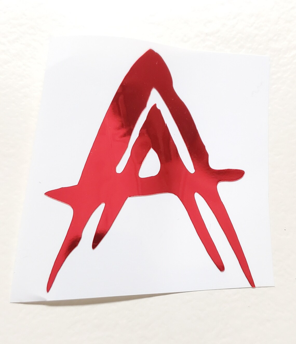 Anuel AA Real Hasta La Muerte RHLM Logo Symbols Stickers Vinyl Decal ...