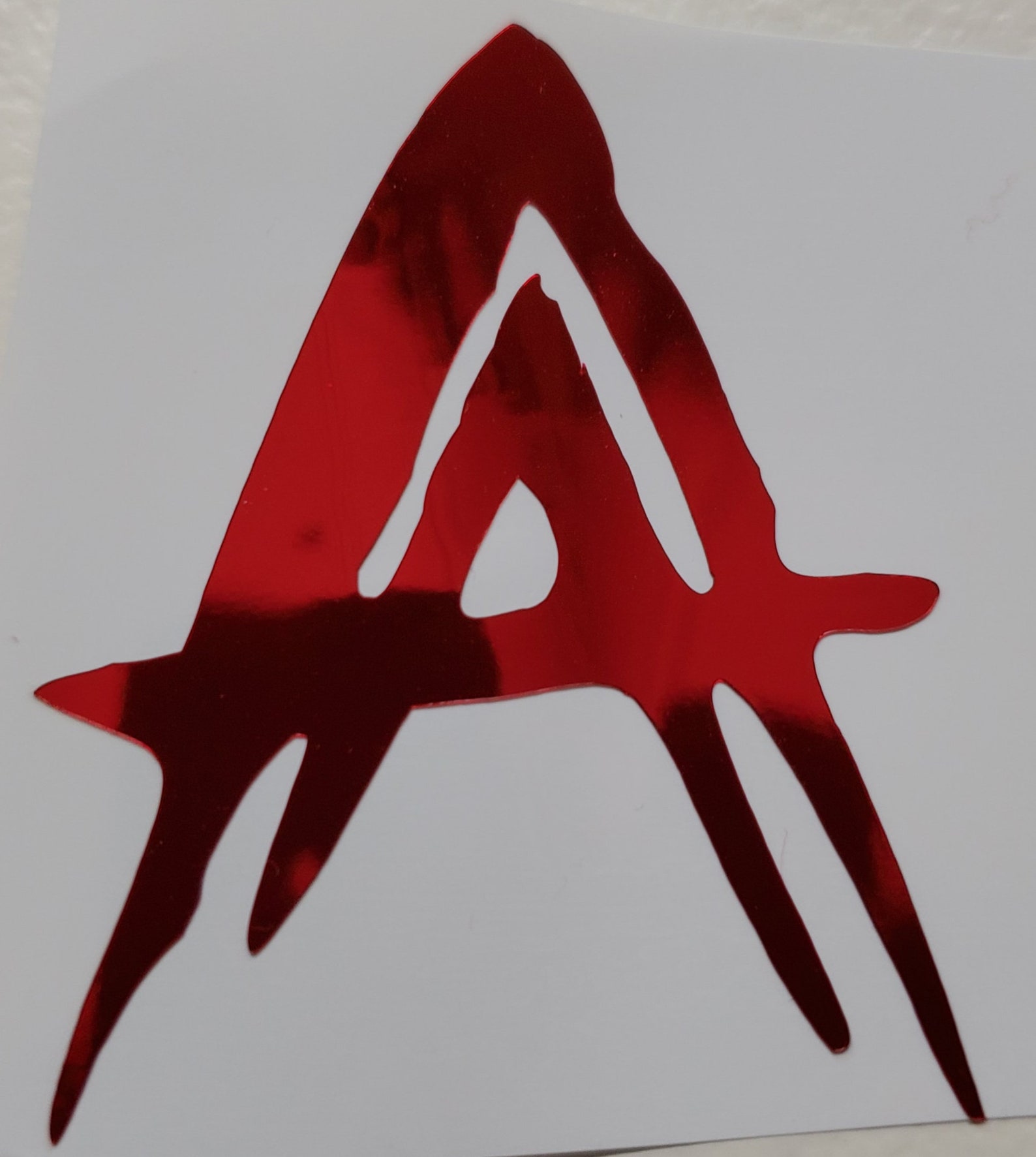 Anuel AA Real Hasta La Muerte RHLM Logo Symbols Stickers Vinyl Decal ...