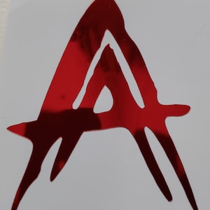 Anuel AA Real Hasta La Muerte RHLM Logo Symbols Stickers Vinyl Decal ...