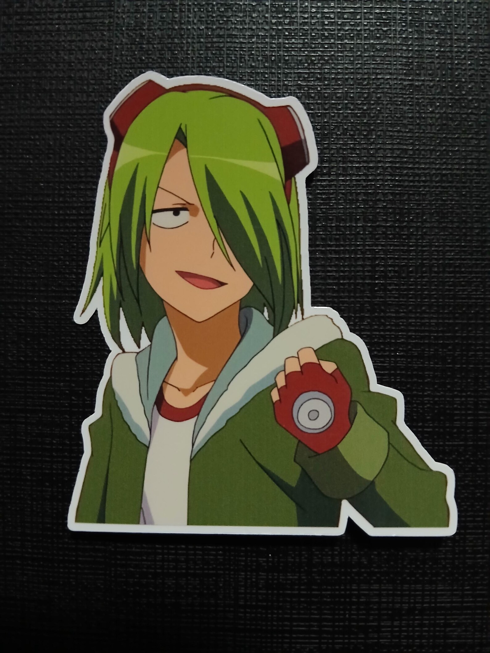 Akame Ga Kill Glossy Sticker Anime Select Variety Character Waterproof ...