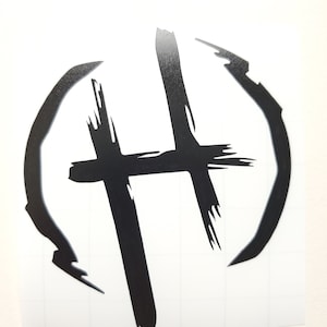 Sad Boyz Junior H Tour Logo Symbol Sticker Vinyl Decal Waterproof! - Etsy