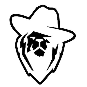 Mexican Artist Carin Leon Logo Decal Sticker for Car Windows, Laptops ...