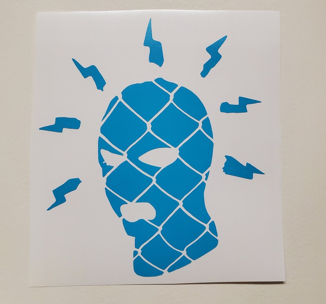 Jay Wheeler Trap Trappii Tour Album Logo Waterproof Sticker Vinyl Decal ...