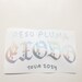 Peso Pluma Exodo Album Tour 2024 La Doble P Silver Holographic Foil ...