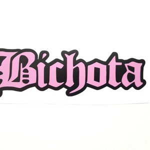 Karol G Bichota Sticker Vinyl Decal Car Windows Laptop Waterproof! - Etsy