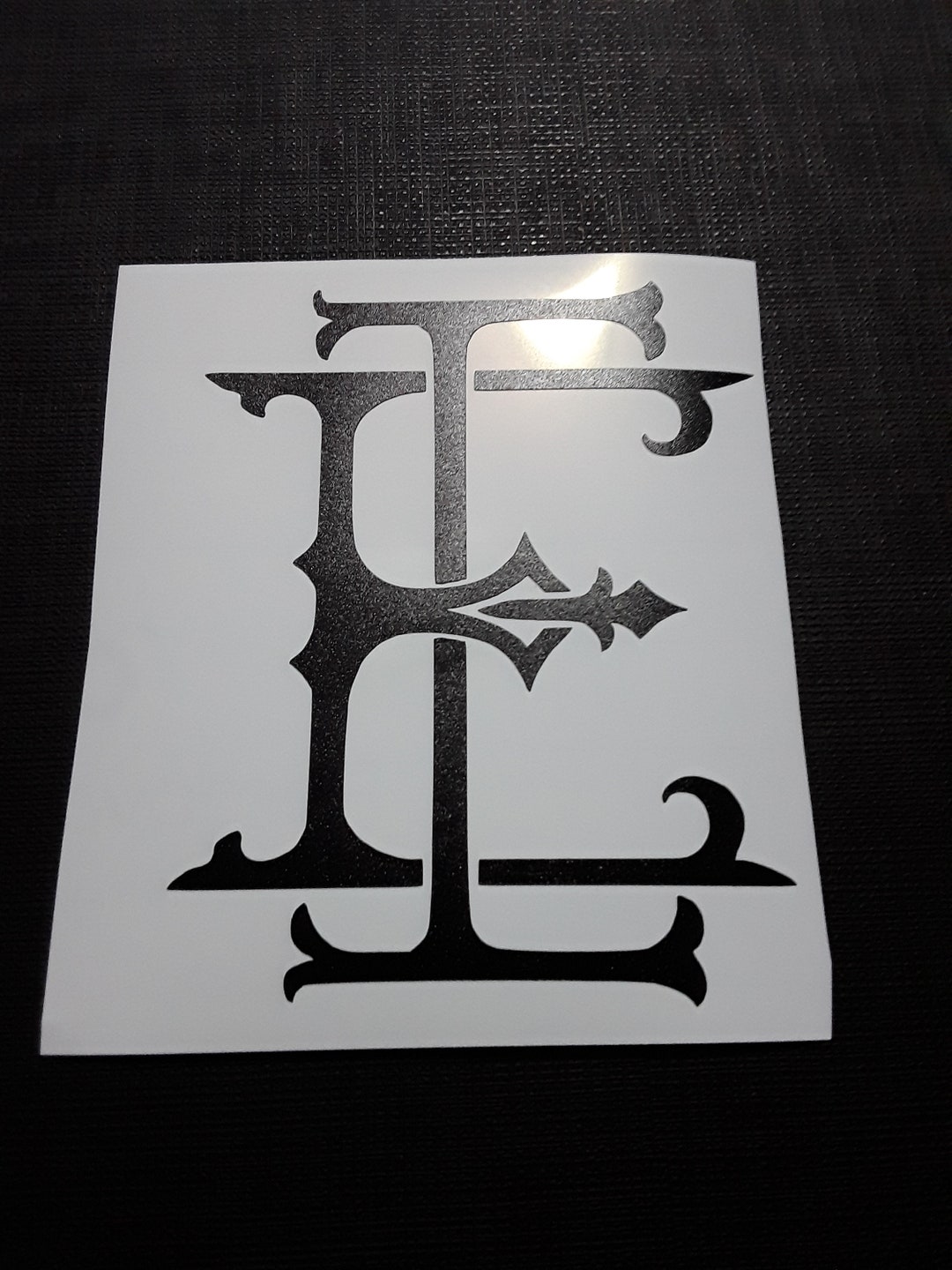 East of Eden Logo Band J-rock Sticker Vinyl Decal Waterproof! - Etsy