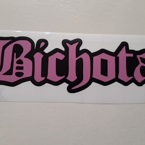 Karol G Bichota Sticker Vinyl Decal Car Windows Laptop Waterproof! - Etsy