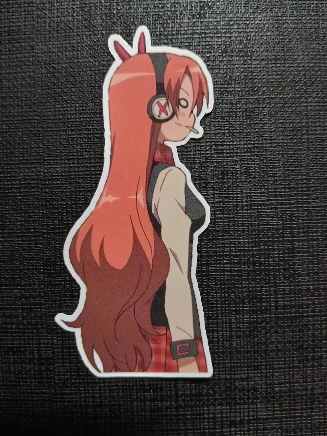 Akame Ga Kill Glossy Sticker Anime Select Variety Character Waterproof ...