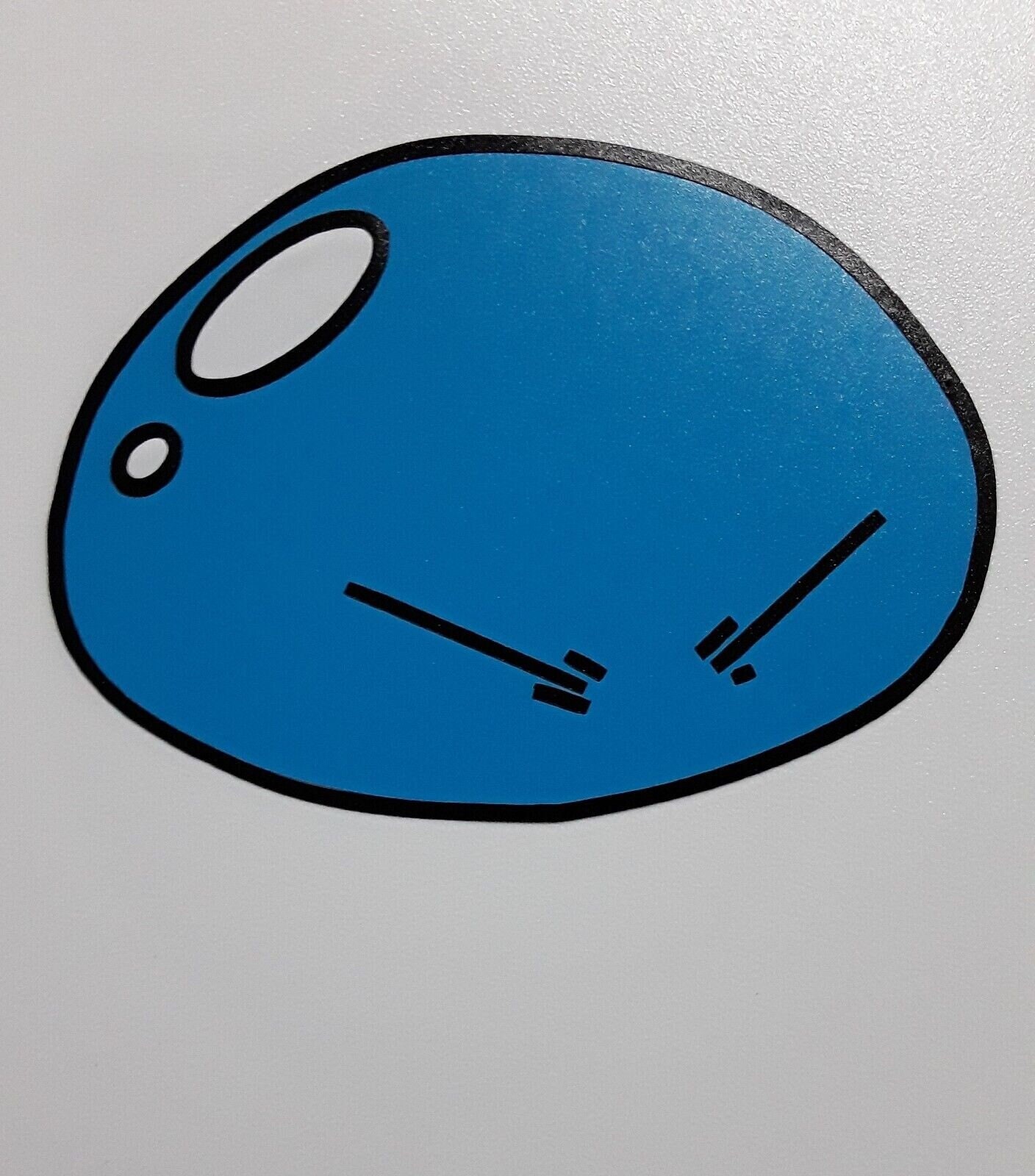 Rimuru Slime Sticker Vinyl Decal Anime Waterproof! - Etsy
