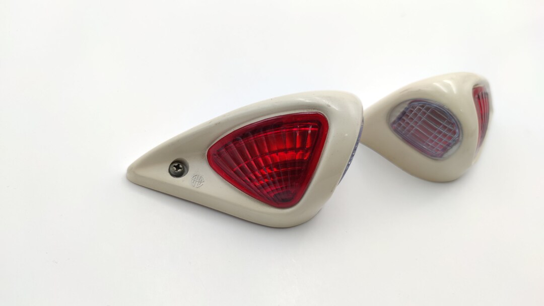 Car Turn Signals Gordini Dauphine Lights Blinking Renault Classic Car ...