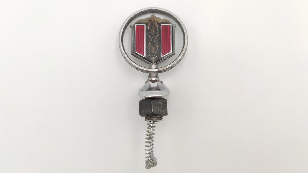 Ornament Emblem Chevelle Malibu El Camino 1974-1975 Chevrolet Vintage ...