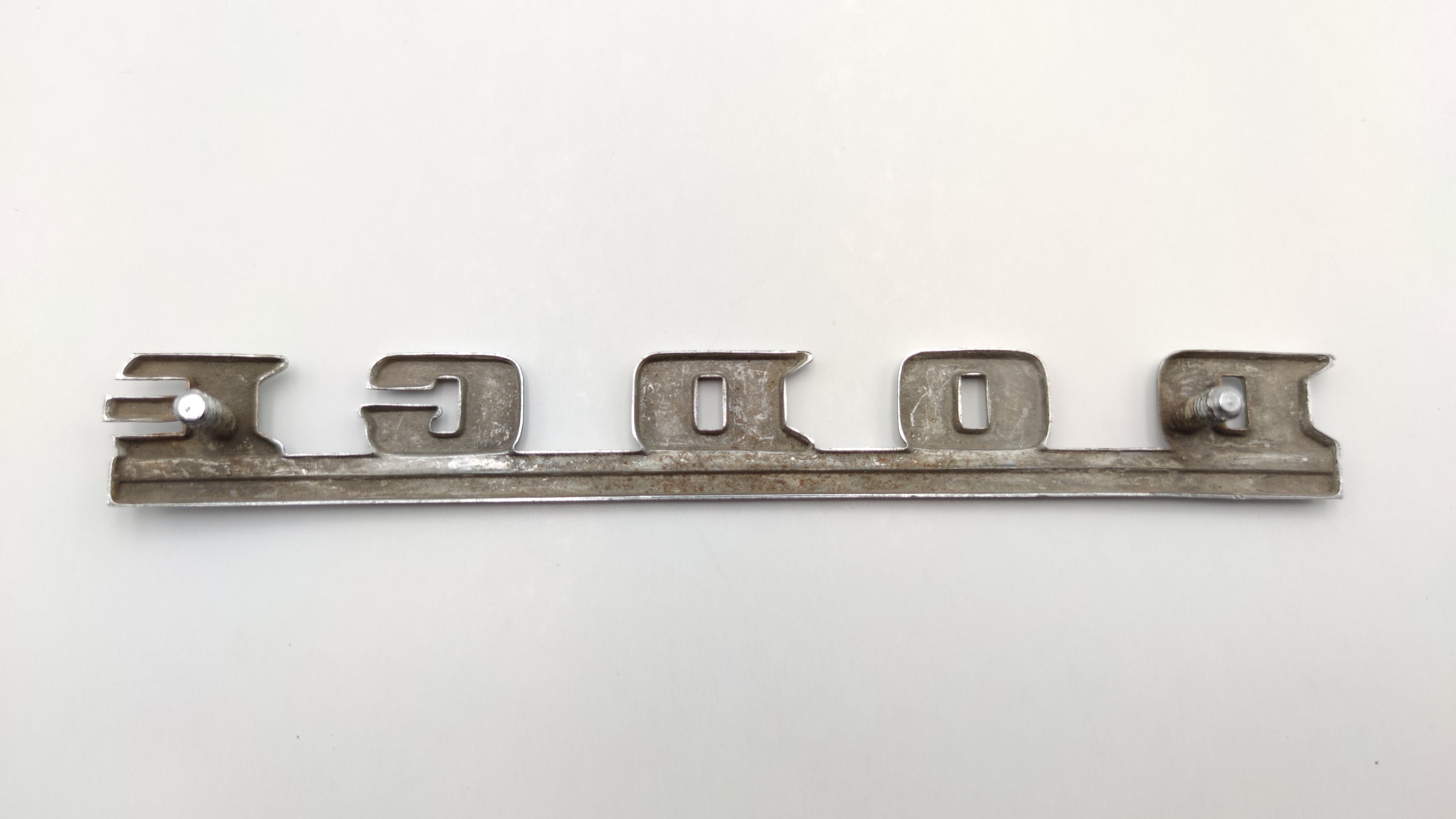 Emblem Dodge Classic 1946-1948 Genuine Trunk Part Antique - Etsy