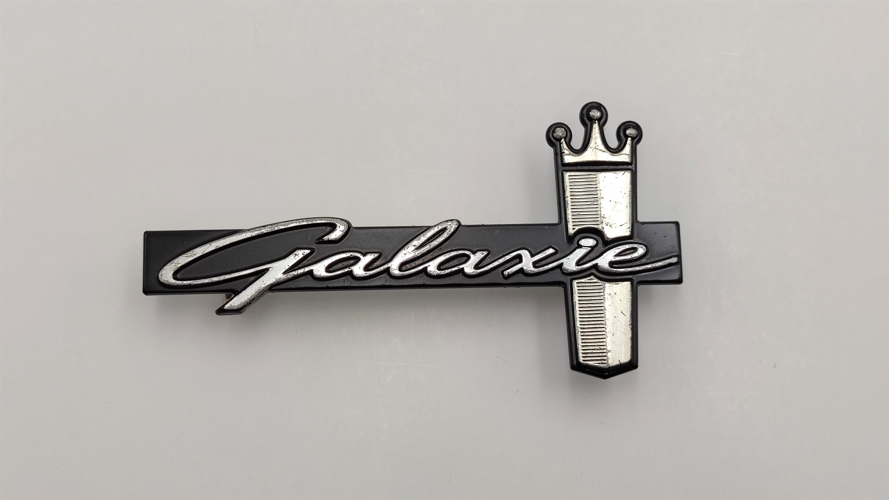 Ford Galaxie Logo