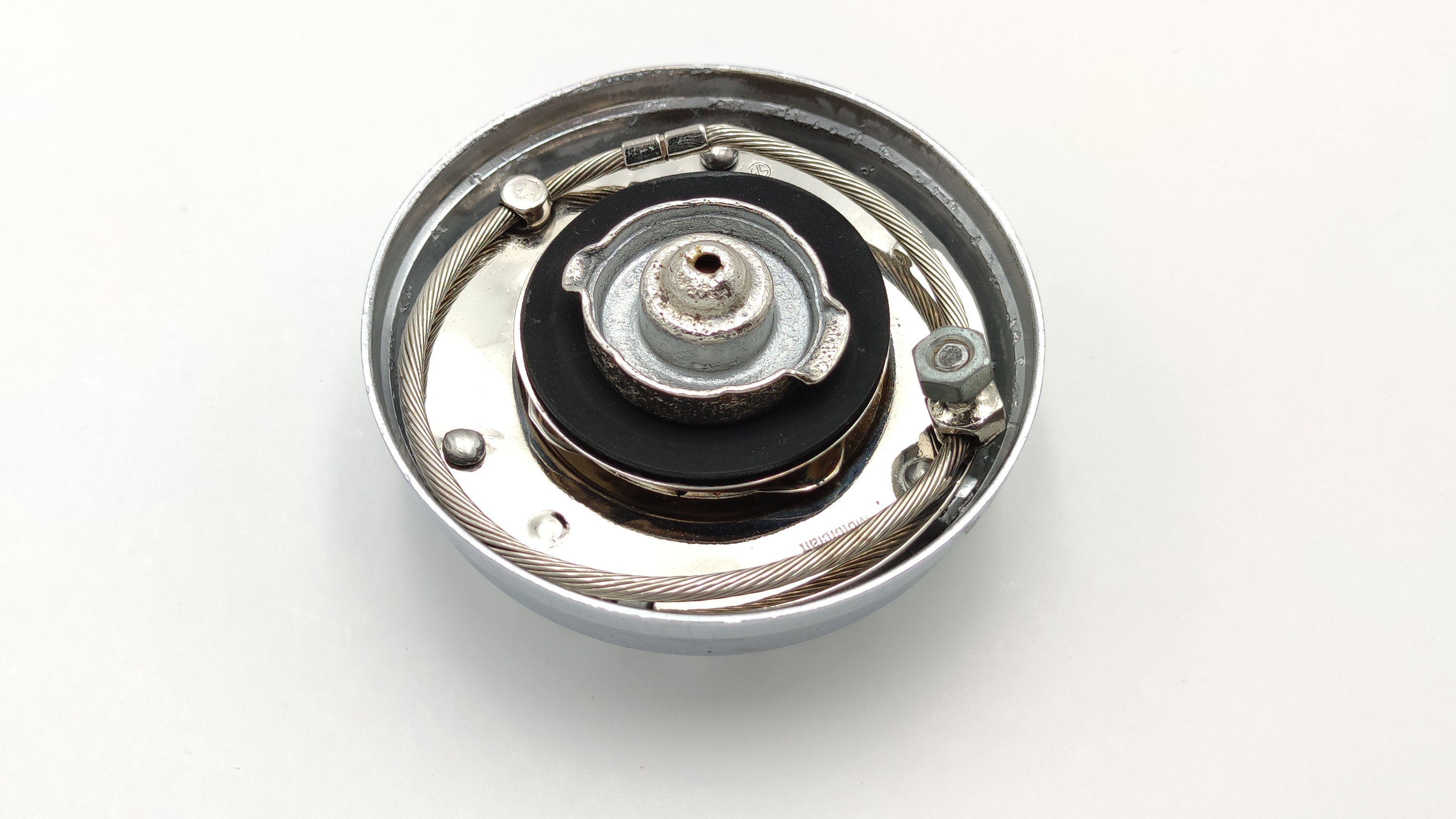 Gas Cap Maverick Emblem Classic Car Ford Original Restored - Etsy