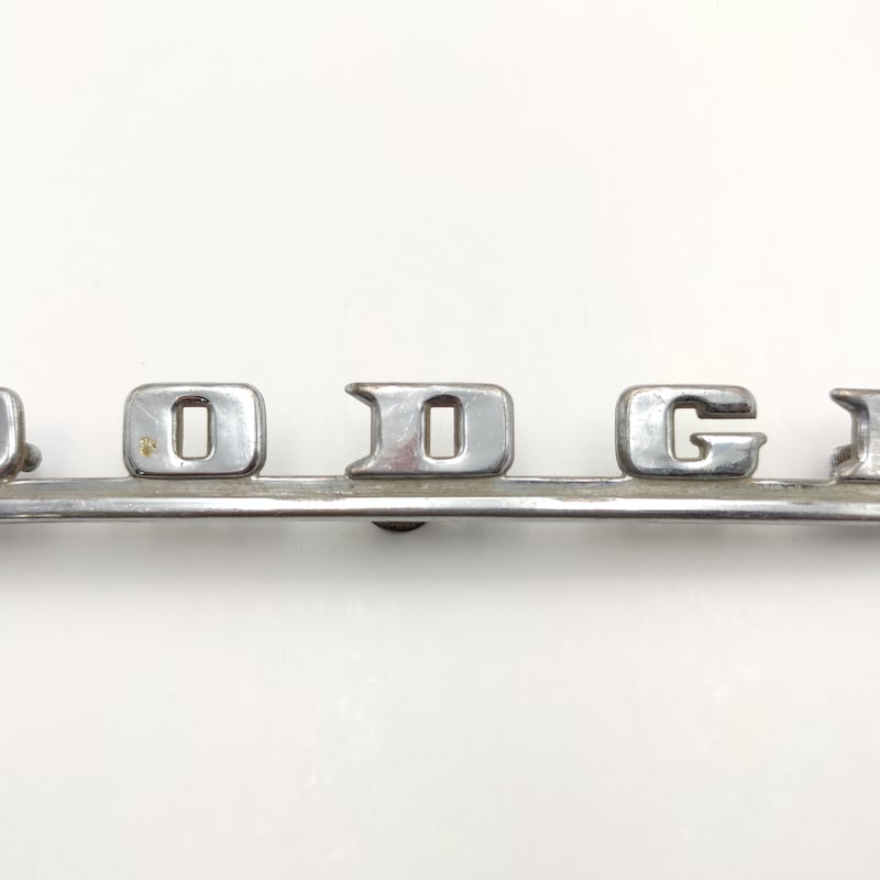 Antique Car Emblem - Etsy