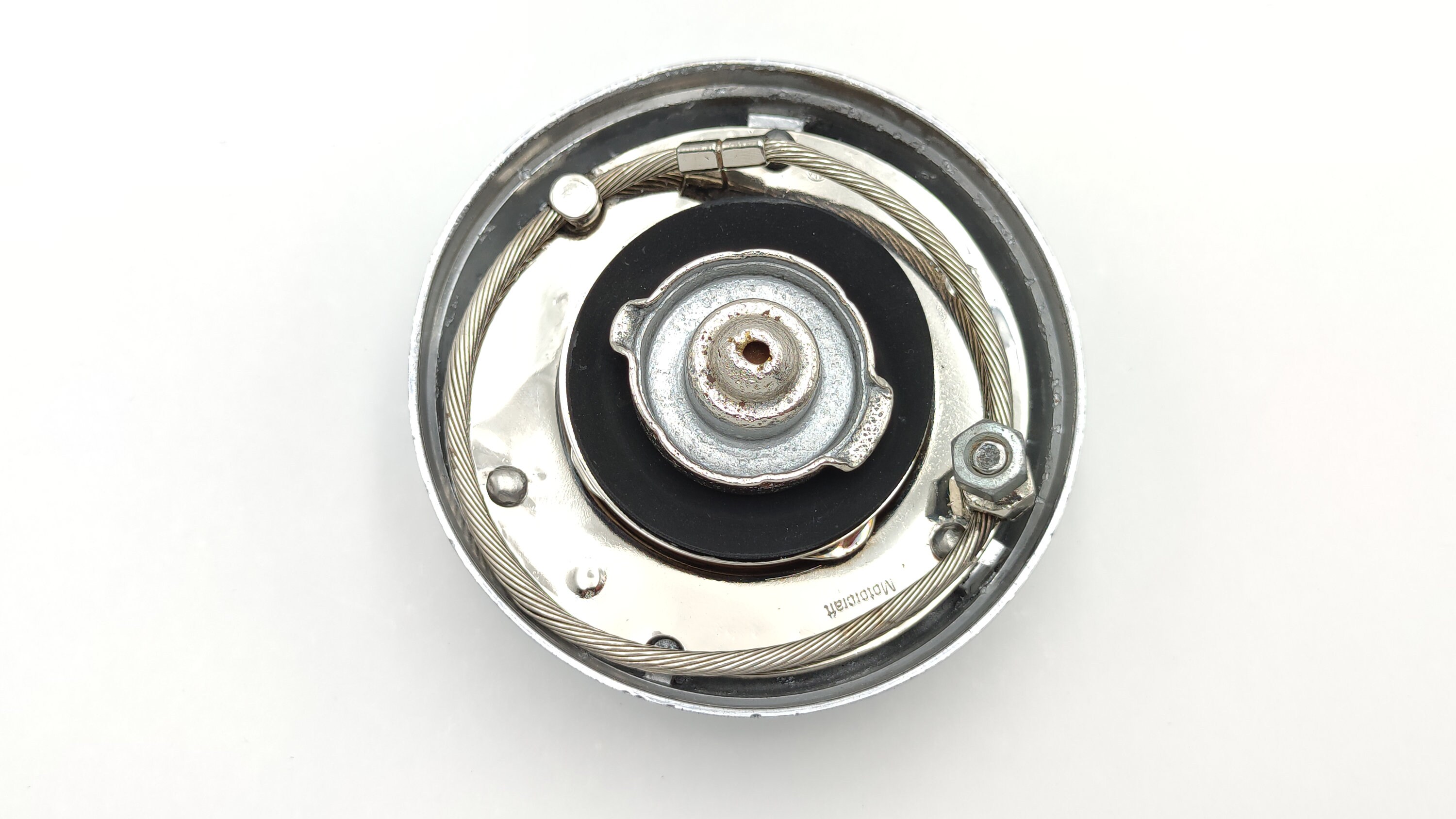 Gas Cap Maverick Emblem Classic Car Ford Original Restored - Etsy