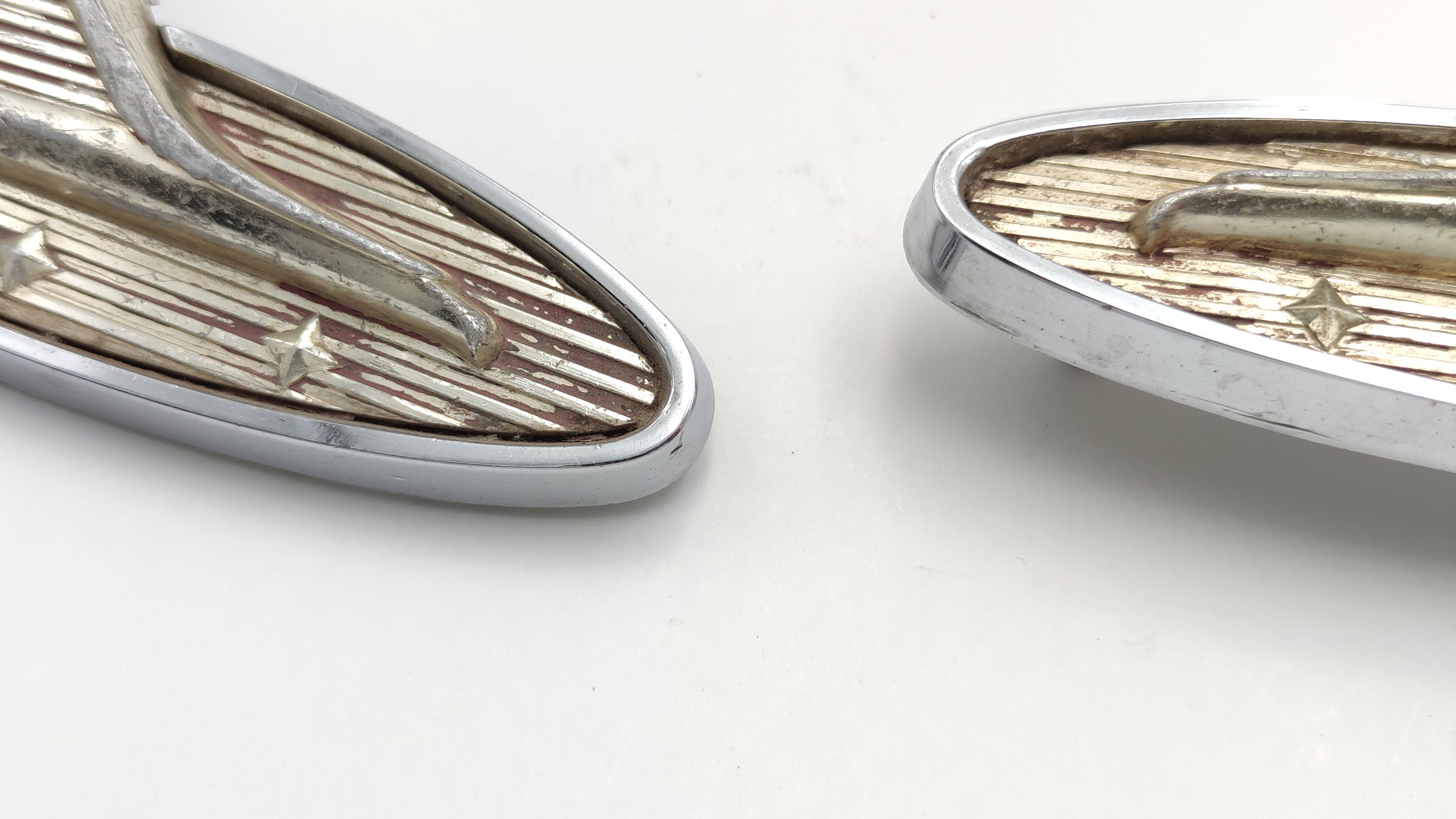 Emblems Falcon 1963 Ford Sides Classic Part Genuine Original - Etsy