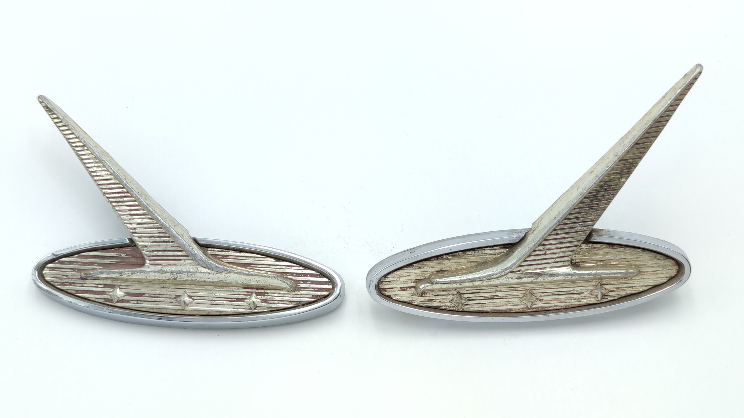 Emblems Falcon 1963 Ford Sides Classic Part Genuine Original - Etsy