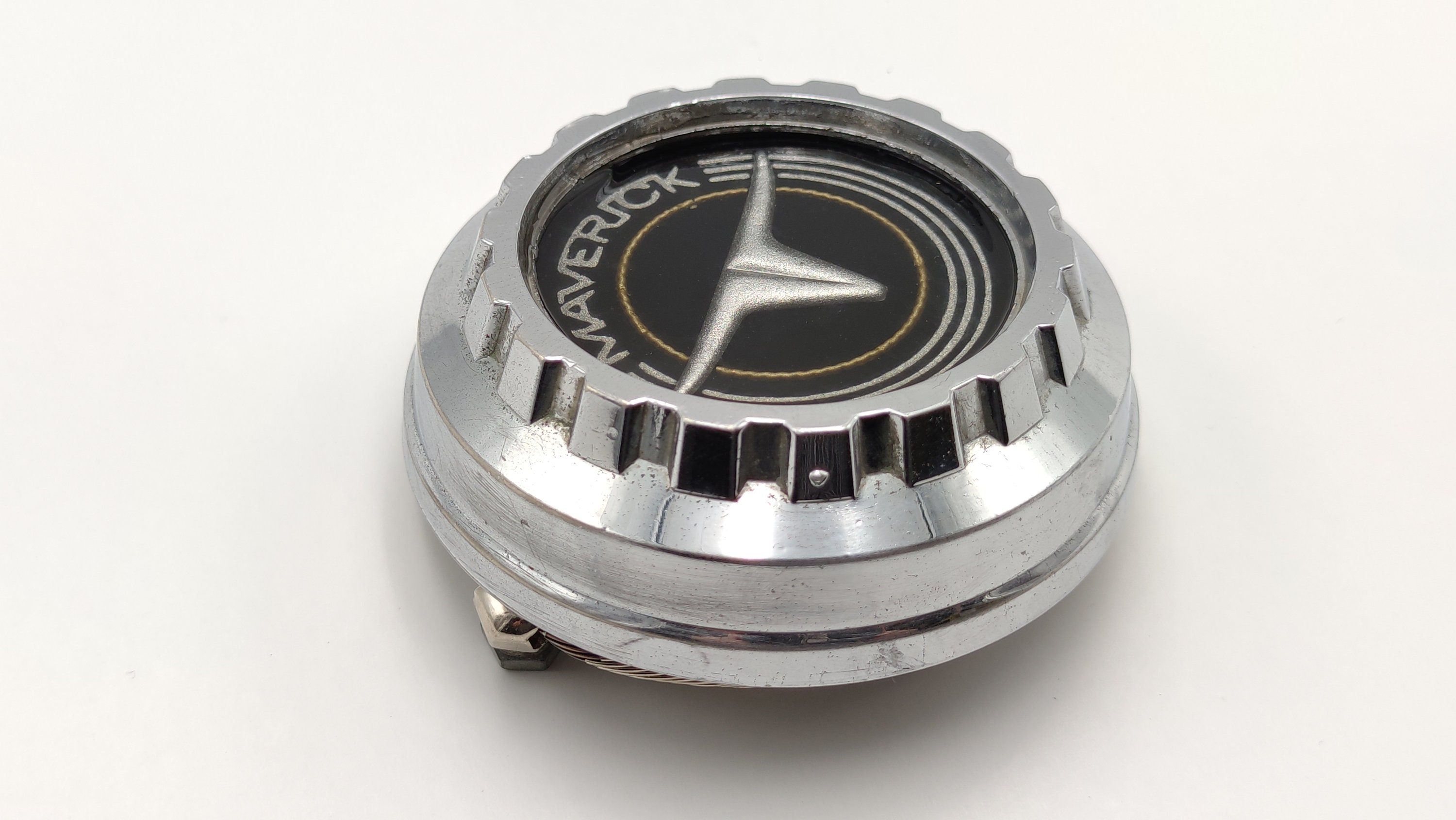 Gas Cap Maverick Emblem Classic Car Ford Original Restored - Etsy