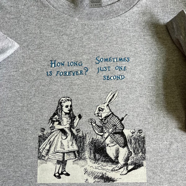 How Long is Forever - Etsy