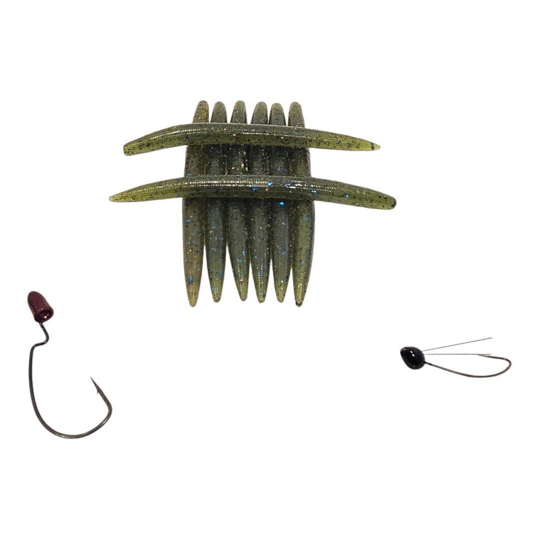 Saltstrike 5.25" – Bluegill Flash - Etsy