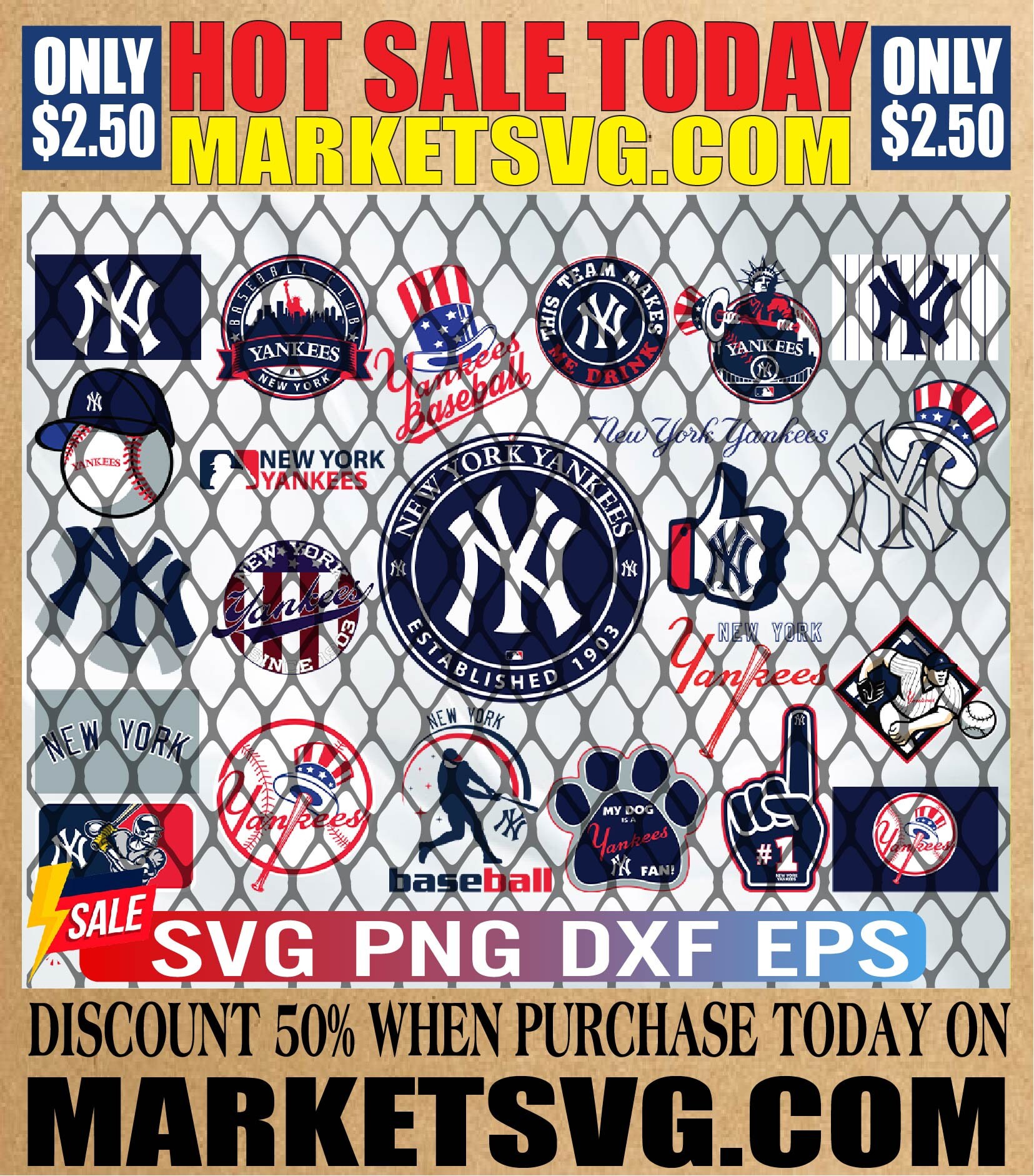 23 Files New-york Yankees Baseball Team Svg New-york Yankees - Etsy