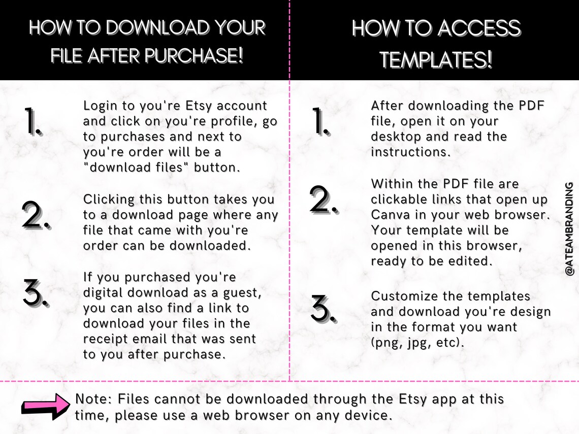 50 Youtube Thumbnail Templates for Influencers Kit, DIY Editable Canva ...