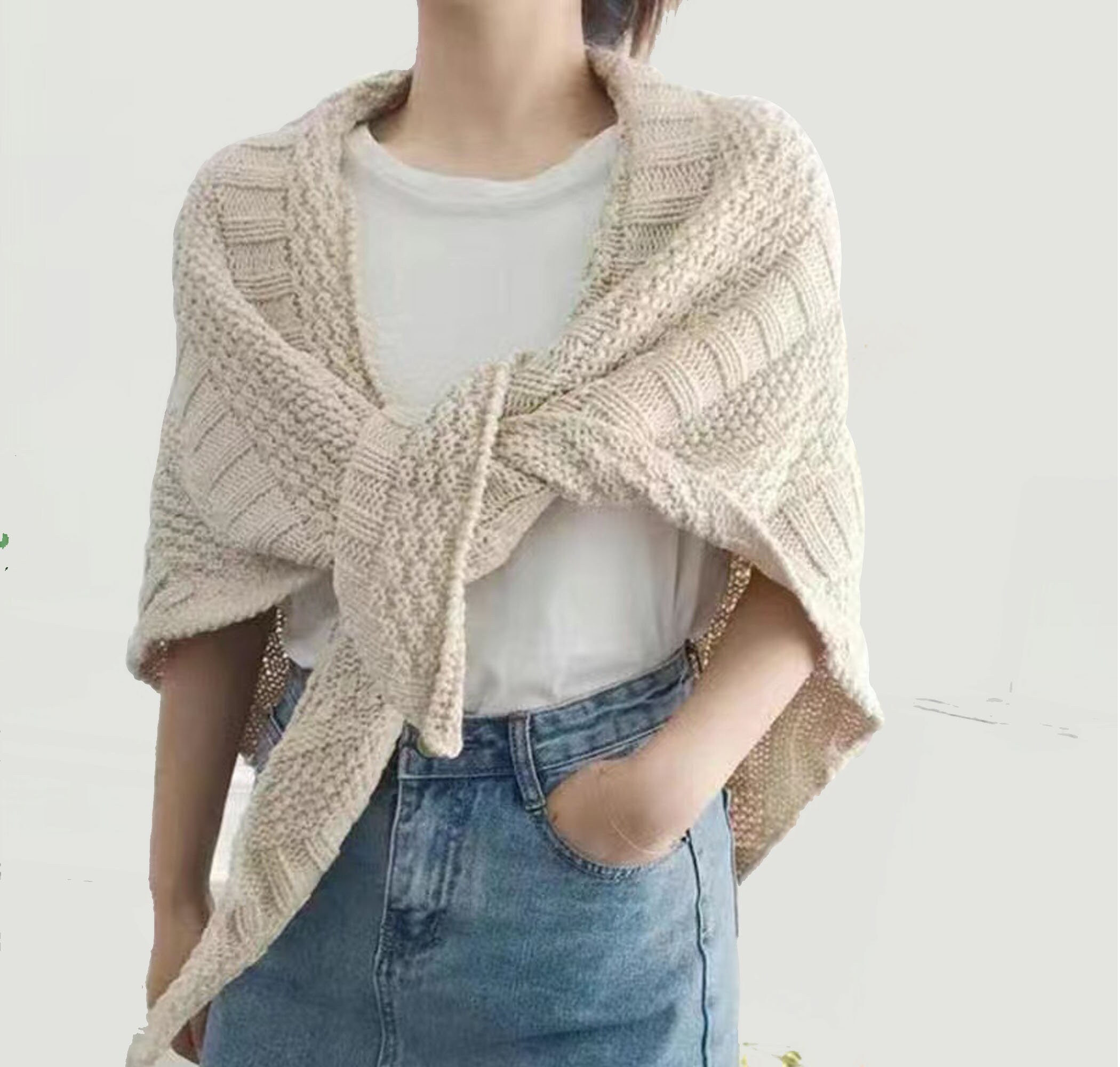 Mexican Woven Rebozo Scarf / Traditional Woven Fabric Rebozo / - Etsy