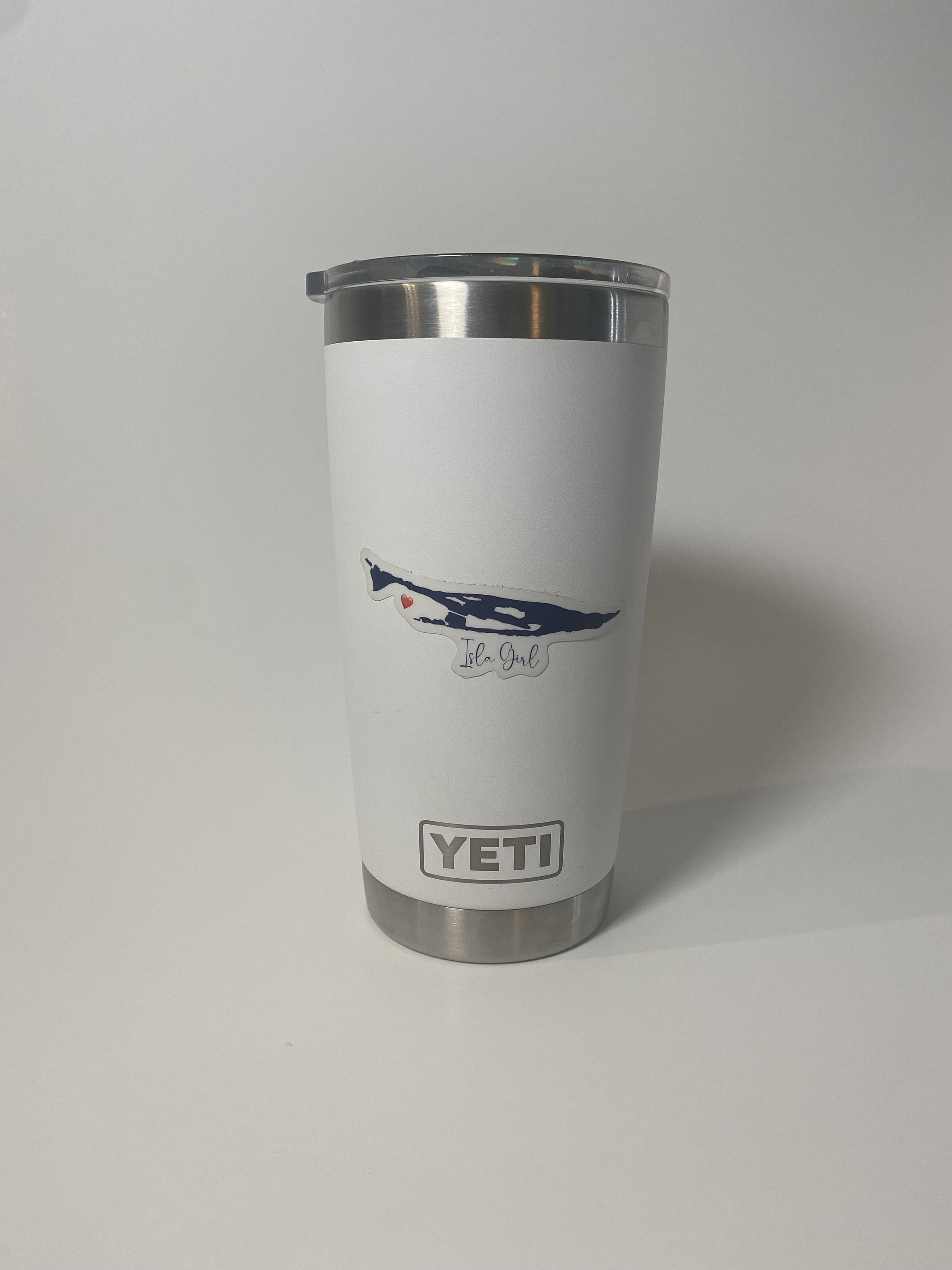 Isla Mujeres “isla Girl” Sticker - Etsy