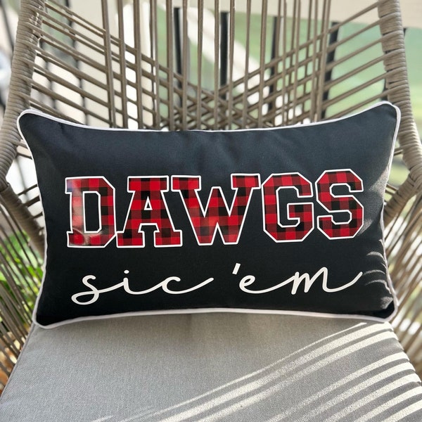 Uga Dawgs - Etsy