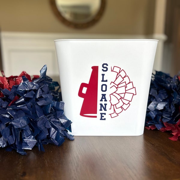 Cheer Bucket - Etsy