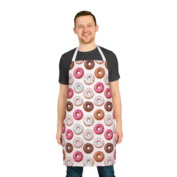 Donut Apron - Etsy